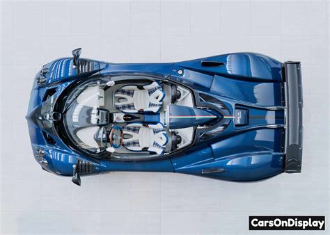 Pagani Zonda Hp Barchetta Specs Price Features Colors Pictures