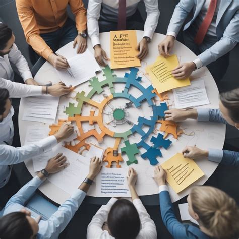 Softwaretesting Development Collaboration Teamwork Prioritization