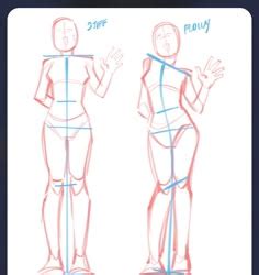 Femboy Reference Pose