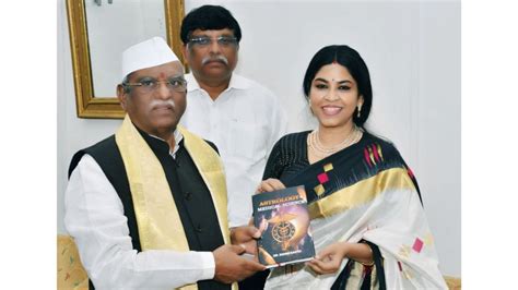 Dr Sohini Sastri Invited As Special Guest At Raj Bhavan Rajasthan