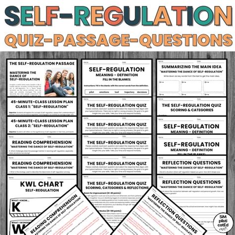 Life Skills The Complete Sel Program Super Bundle By Simplisticated Me