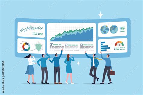 Data Analysis Marketing Research Statistics Visualization Graph And