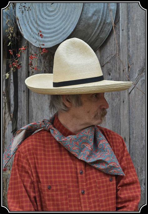 El Chico Cano Straw Hat Etsy