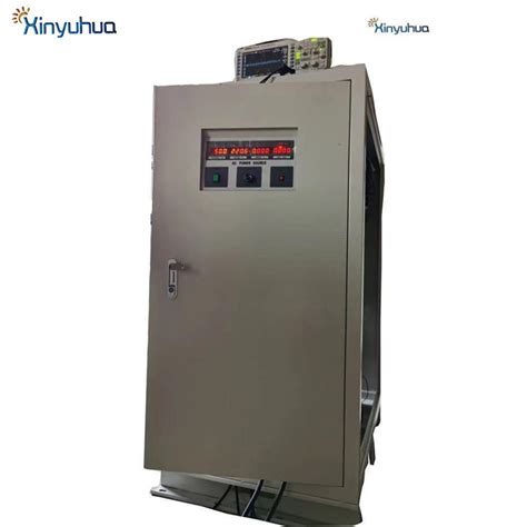 Three Phase 60ka 250ka Voltage And Frequency Stabilizer Ac Power