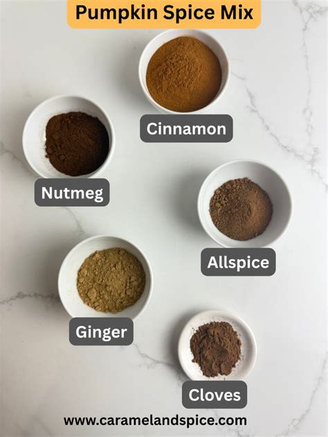 Homemade Pumpkin Spice Mix Easy Aromatic And Perfect For Fall