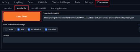 Installation | sd-webui-prompt-all-in-one