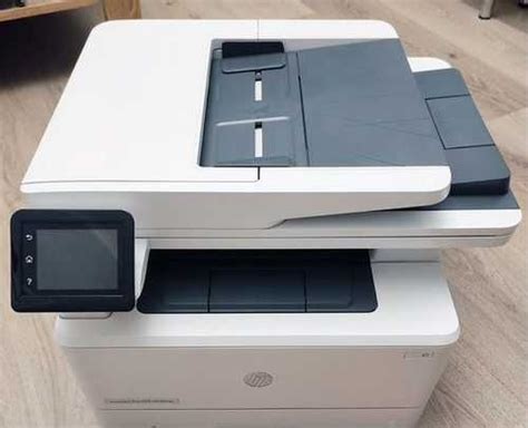 Как новый мфу HP LaserJet Pro M426FDN | Festima.Ru – частные объявления