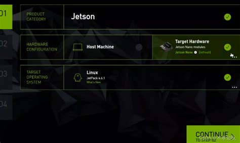 nano系列jetson nano 系统烧录不显示桌面问题一