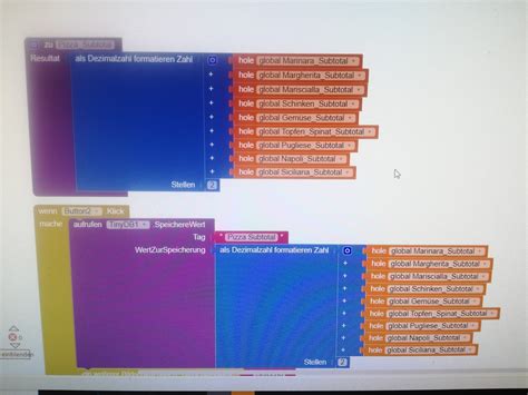 How Do I Make A List With Prices MIT App Inventor Help MIT App Inventor Community