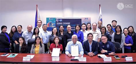 read dict taps psrti to spearhead 2019 national ict surveys to better