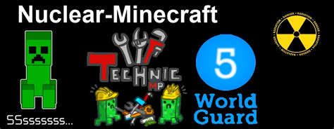 Nuclear Minecraft Minecraft Server