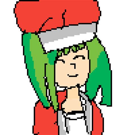 Pixilart Nadeko Sengoku By Rio Ranger