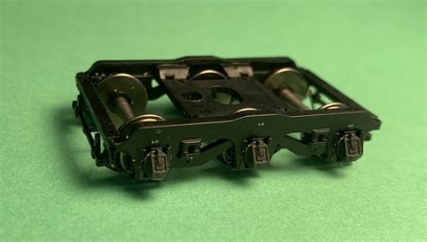 Modeling The Sp An Sp Class F 125 1 Flat Car Part 2