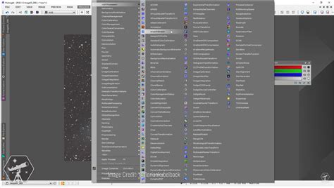 Basic Post Processing Tutorial With Pixinsight High Point Scientific