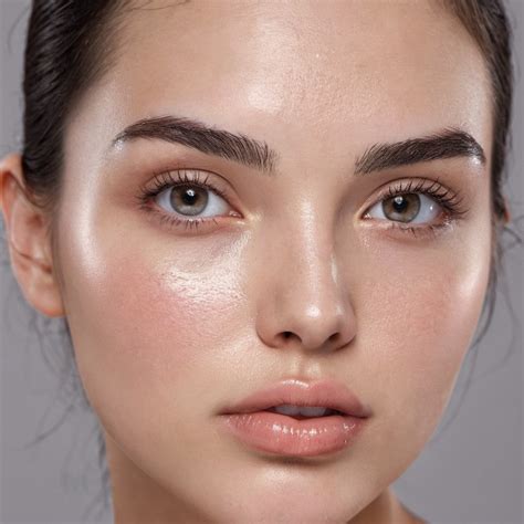 Ultra HD Cosmetic Model S Detailed Face Stable Diffusion Online