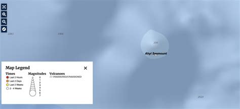 Northern Mariana Islands Volcano Observatory Issues Activity Notice For