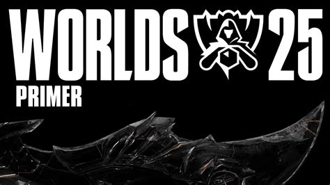Worlds 2025 Celebra 15 Anos De League Of Legends Esports