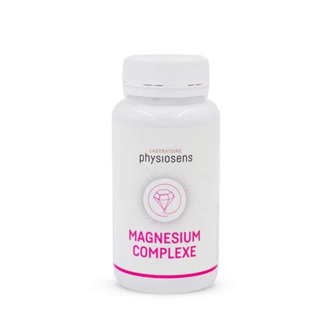 Physiosens Magnesium Complex 90 Cap Medstyle Medical Equipments Trading