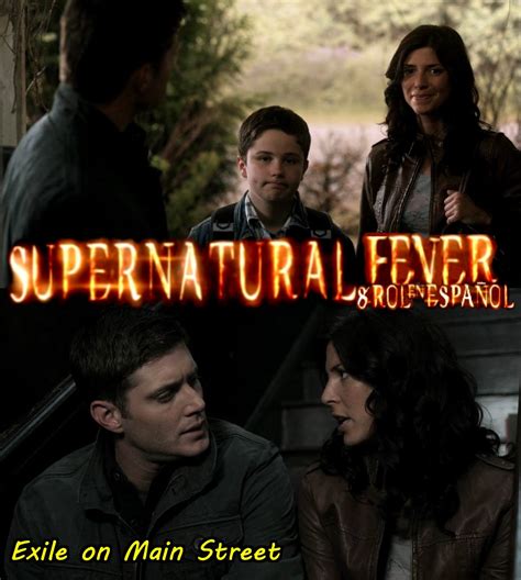 Supernatural Cindy Sampson Como Lisa Braeden En Supernatural