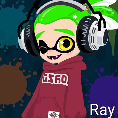 Ray Wiki •splatoon• Amino