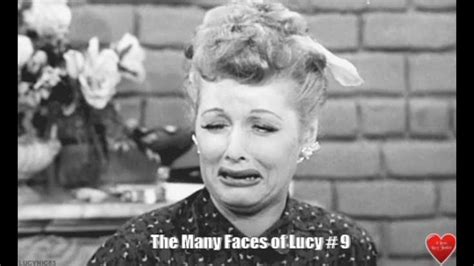 The Many Faces Of Lucy Enjoy I Love Lucy Show I Love Lucy I Love