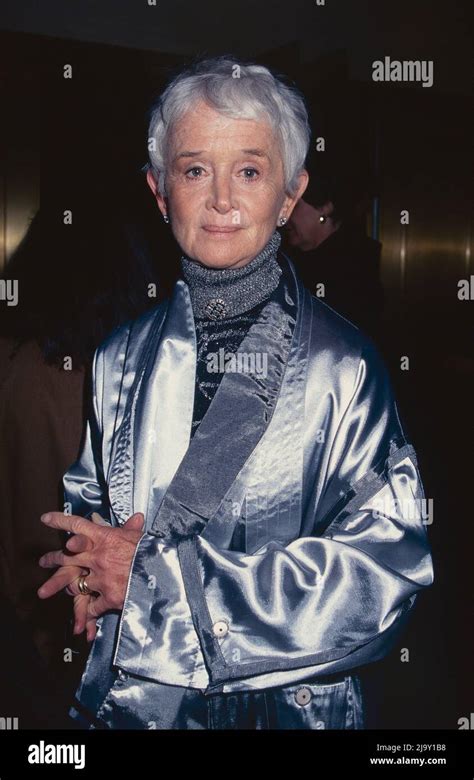 Barbara Barrie Nimmt Am 3 April 1997 An Der Eröffnungsnacht Von „dream