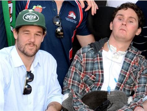 Sam Ballard Ate A Slug On A Dare Ended Up In A Coma And Is Now