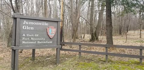 Spend A Day At Jumonville Glen Fort Necessity Mount Washington Tavern