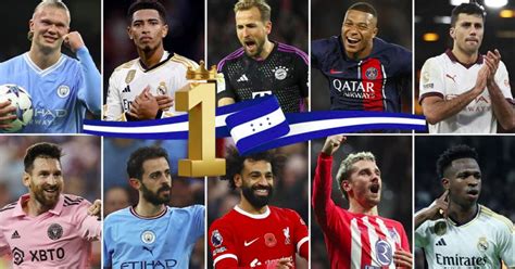 ¿quién Es El Mejor Jugador Del Mundo En 2025 Análisis Y Ranking