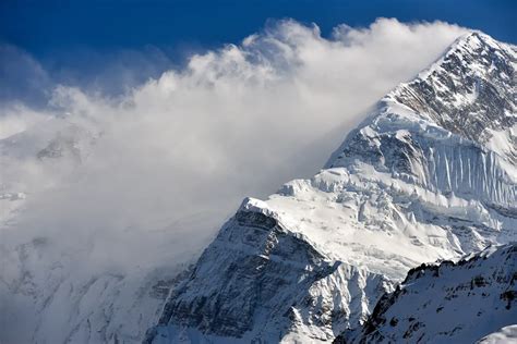 Phu En Nar Trek Ledar Tot Thorong High Camp Efkesweg Be