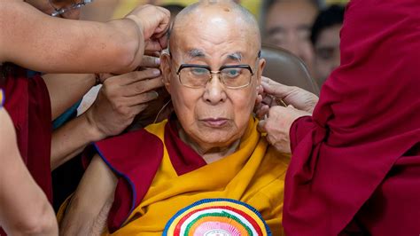 Dalai Lamanın 90 Yaş Günü Kutlamaları Dünya Liderleri Ve ünlüler Iyi