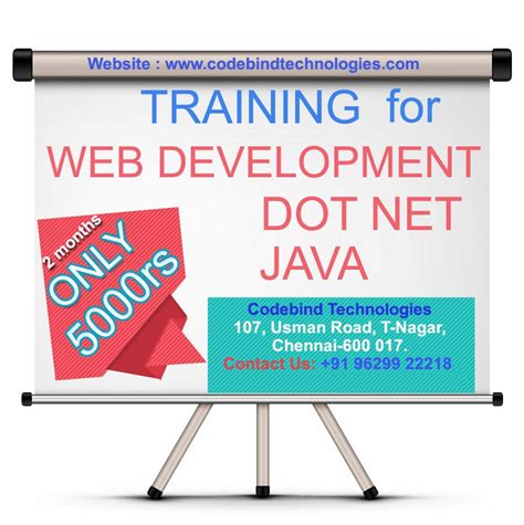 Codebind Technologies If You Are Looking For Any Software Courses In