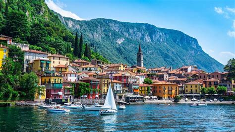 Lake Como Wallpapers Top Free Lake Como Backgrounds Wallpaperaccess