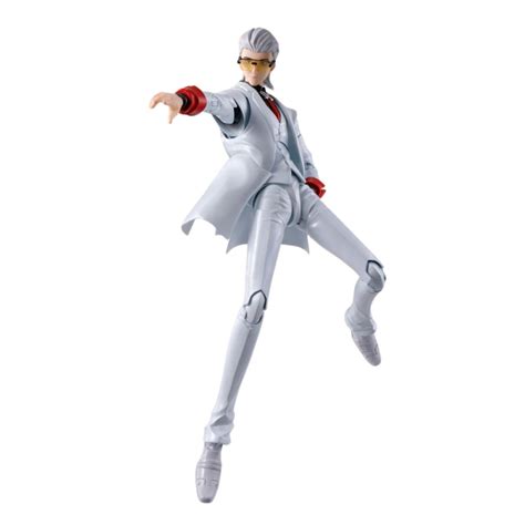 X Sh Figuarts Action Figure By Bandai To Be Hero X