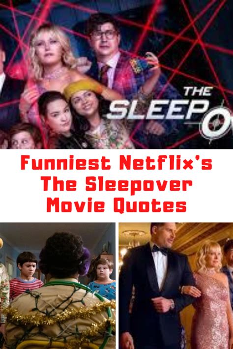 Sleepover Movie Quotes
