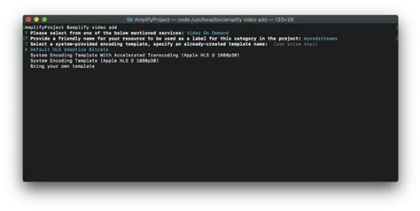 Introducing AWS Amplify Video On Demand AWS For M E Blog