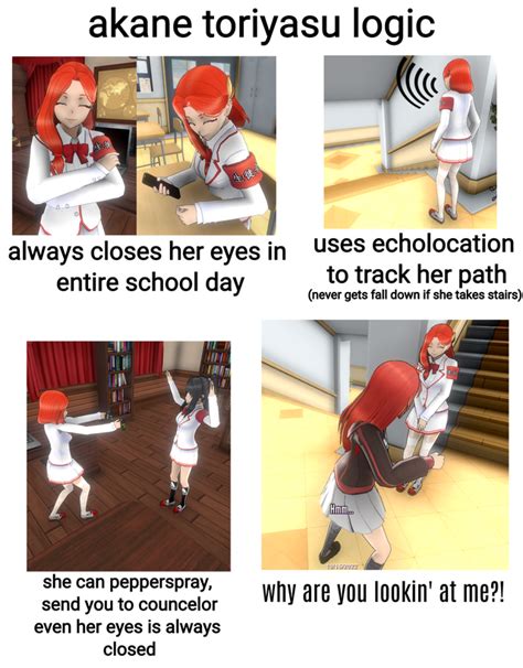 Question R Yandere Simulator