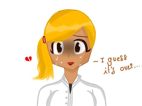 A Crappy Drawing Of Manbagi 👍 R Komi San