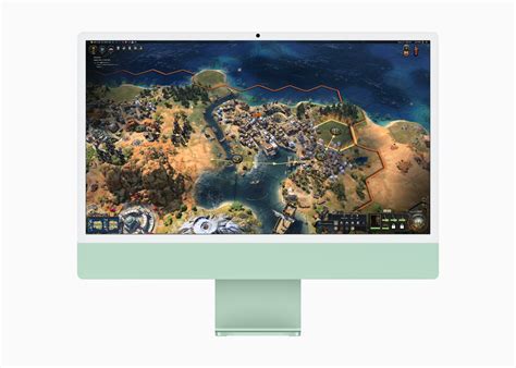 Apple Introduces New Imac Supercharged By M4 And Apple Intelligence Apple Ca