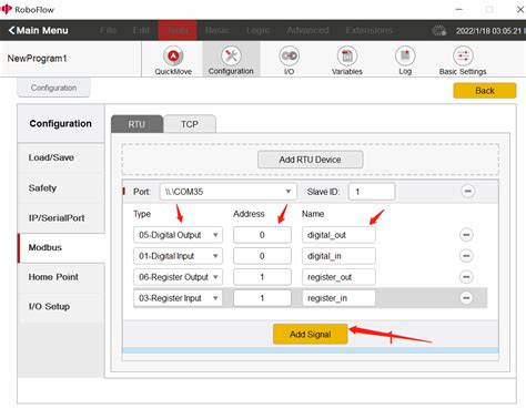 MODBUS GitBook