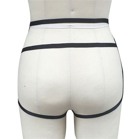 Wife Mature Crotchless Panties Naughty Bdsm Lingerie Harness Chubby