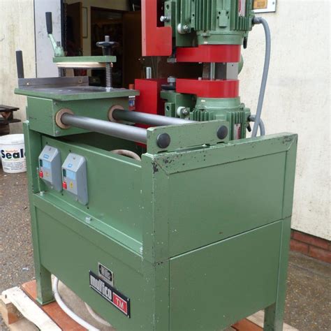 Multico Tm3 Tenoner Target Manufacturing Ltd