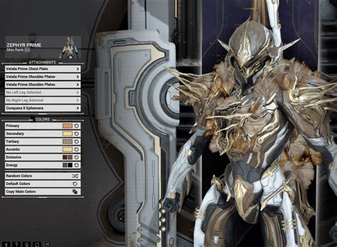 [zephyr prime] eurasian tree sparrow r warframe