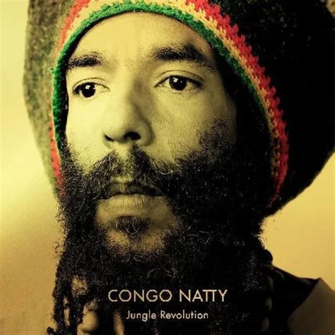 Congo Natty Jungle Revolution Lp Meses Sin Interés
