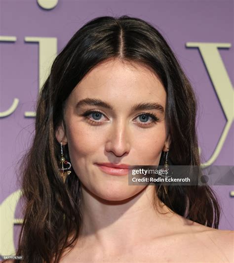 Sarah Pidgeon Attends The Los Angeles Premiere Of Hulus Tiny News