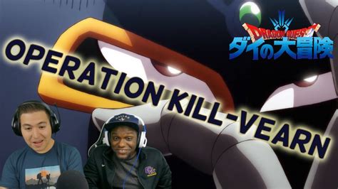 Dragon Quest Episode 74 And 75 Operation Kill Vearn Youtube