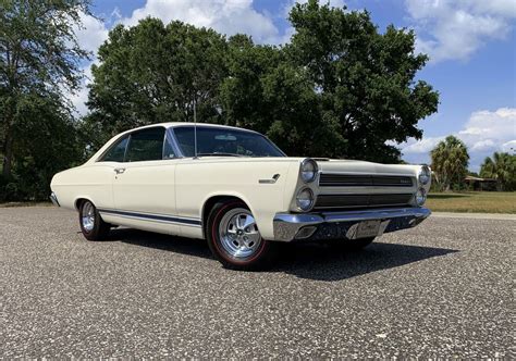 1966 Mercury Cyclone Gt Pjs Auto World Classic Cars For Sale