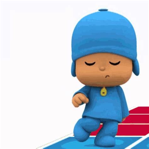 Pato Pocoyo Dance