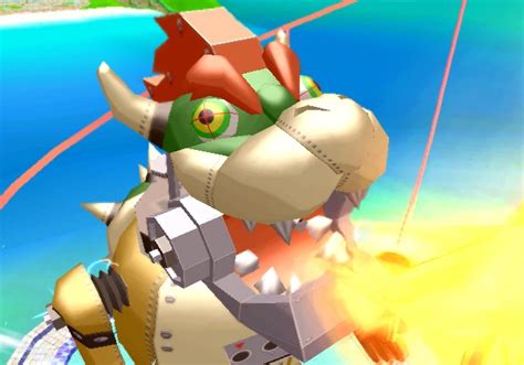 Mecha Bowser Jr