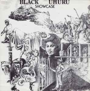 Black Uhuru Showcase Vinyl Lp Album 1979 R24471092 Discogs